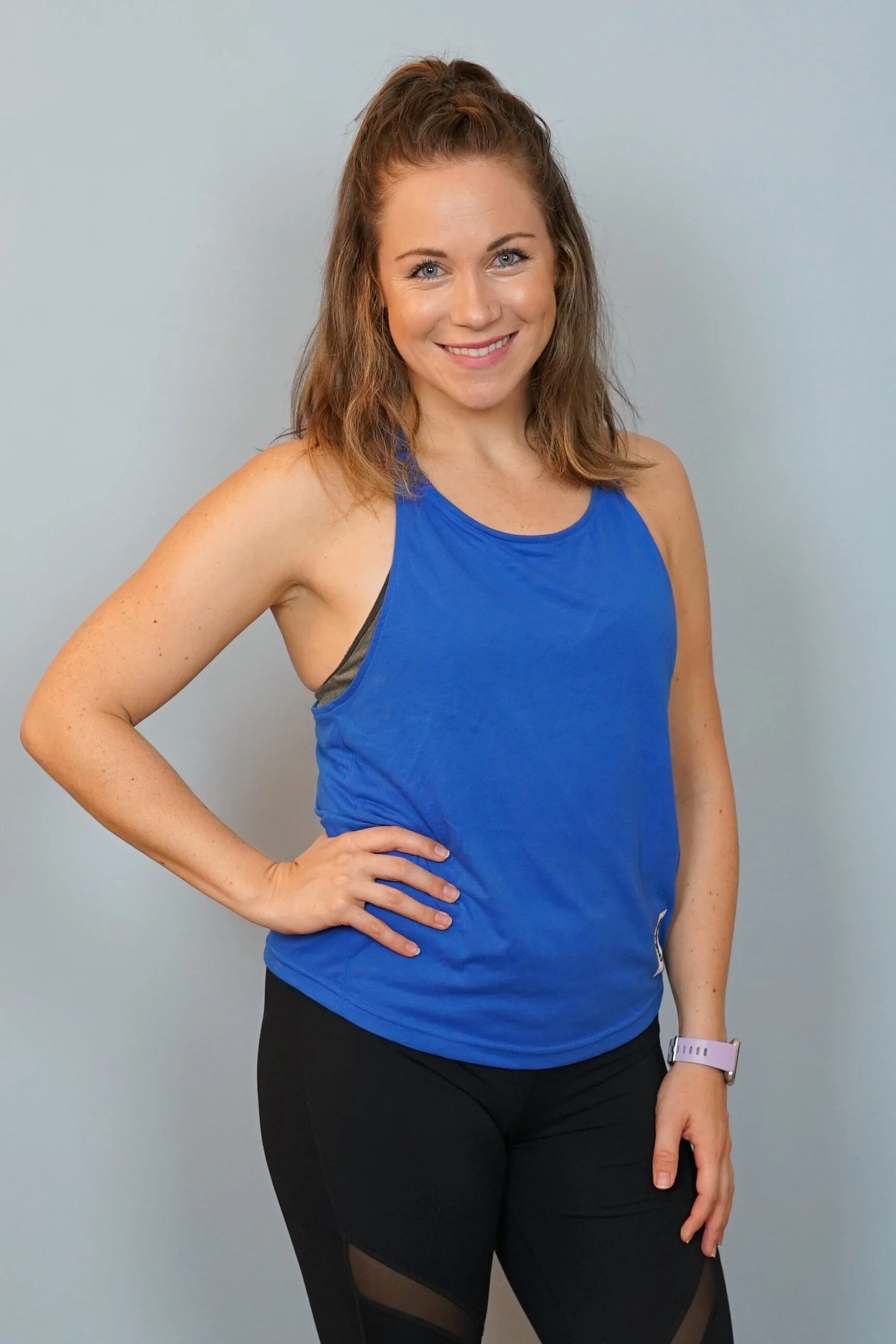 WHO IS JESS? — Jessica Mosher Fitness