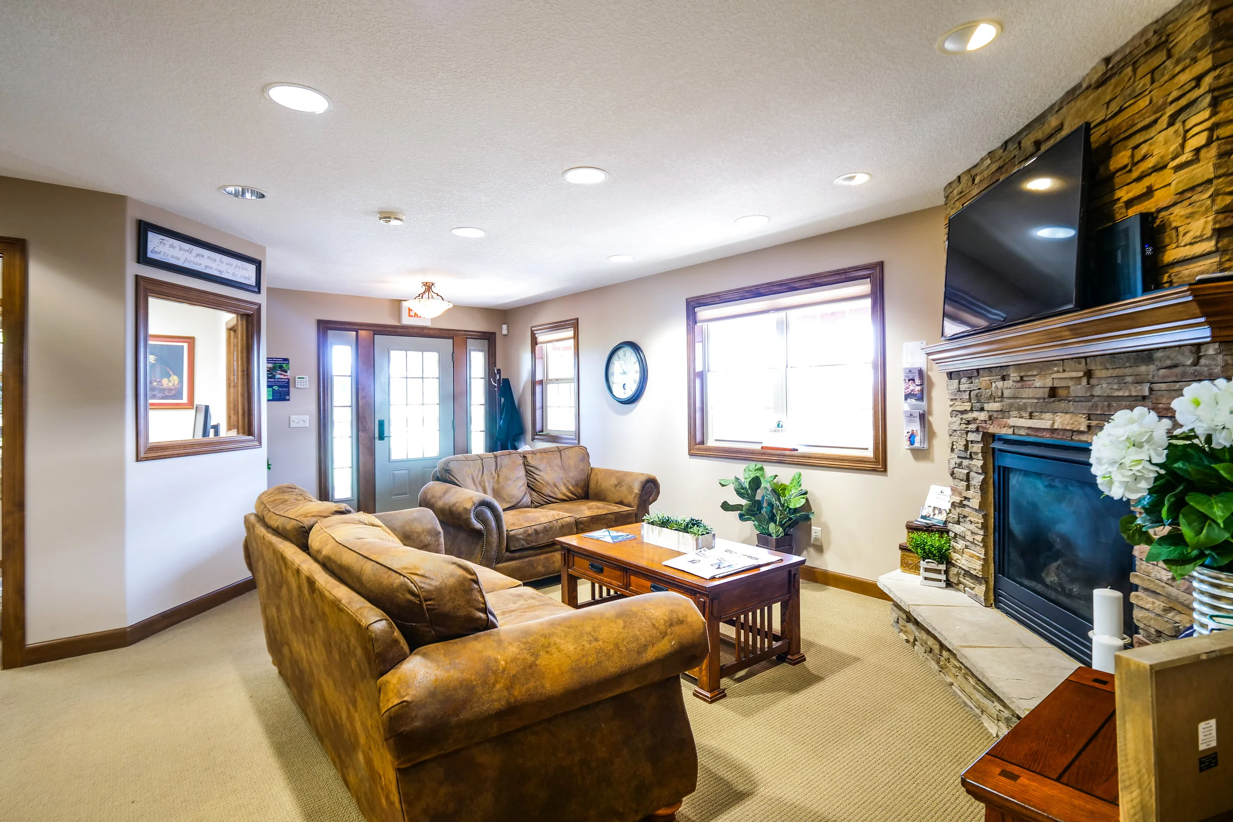 Contact — Village Ranch