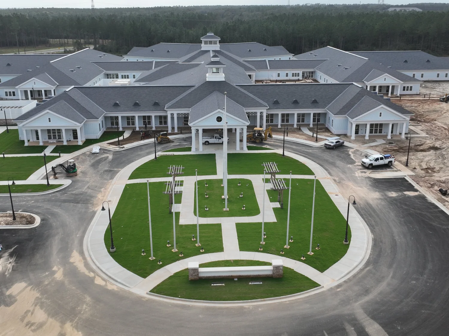 Veterans Homes — Mississippi VA