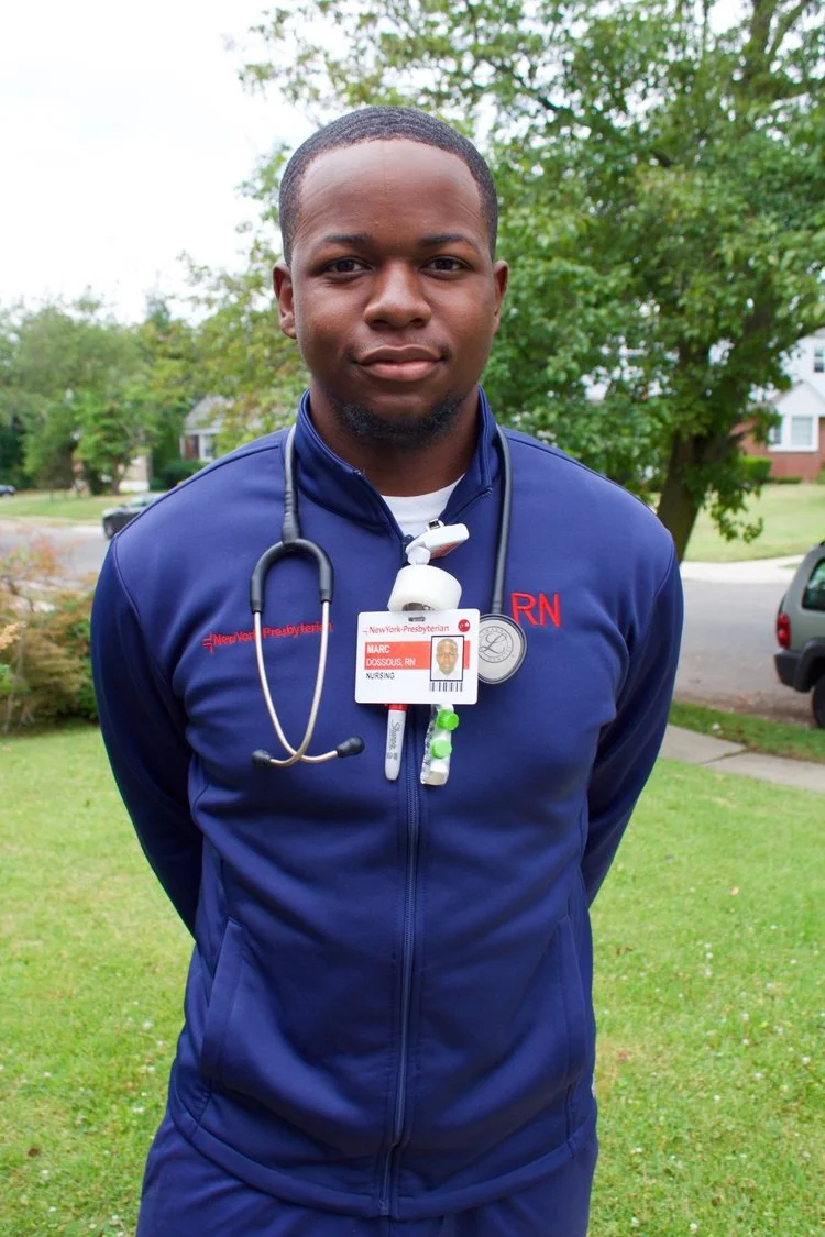 Member Spotlight — NYC Men in Nursing