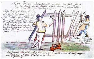 Lewis Miller's Art — Charles Fergus