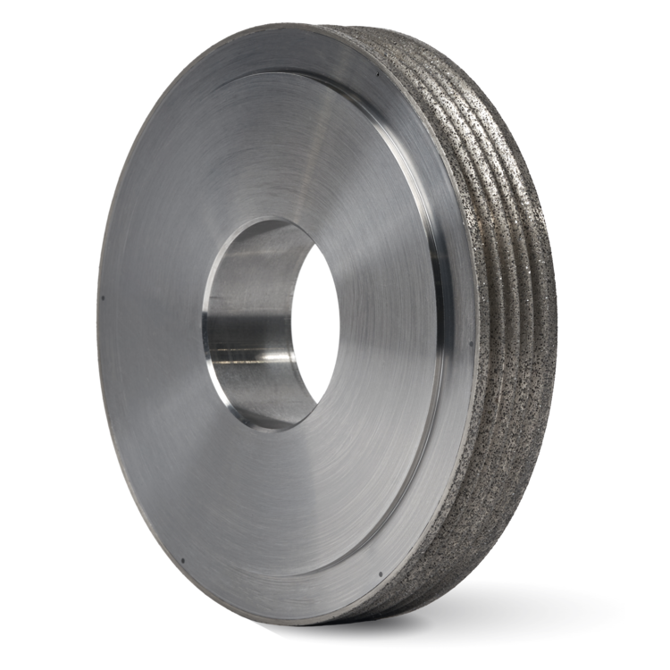 Diamond Rotary Dressers