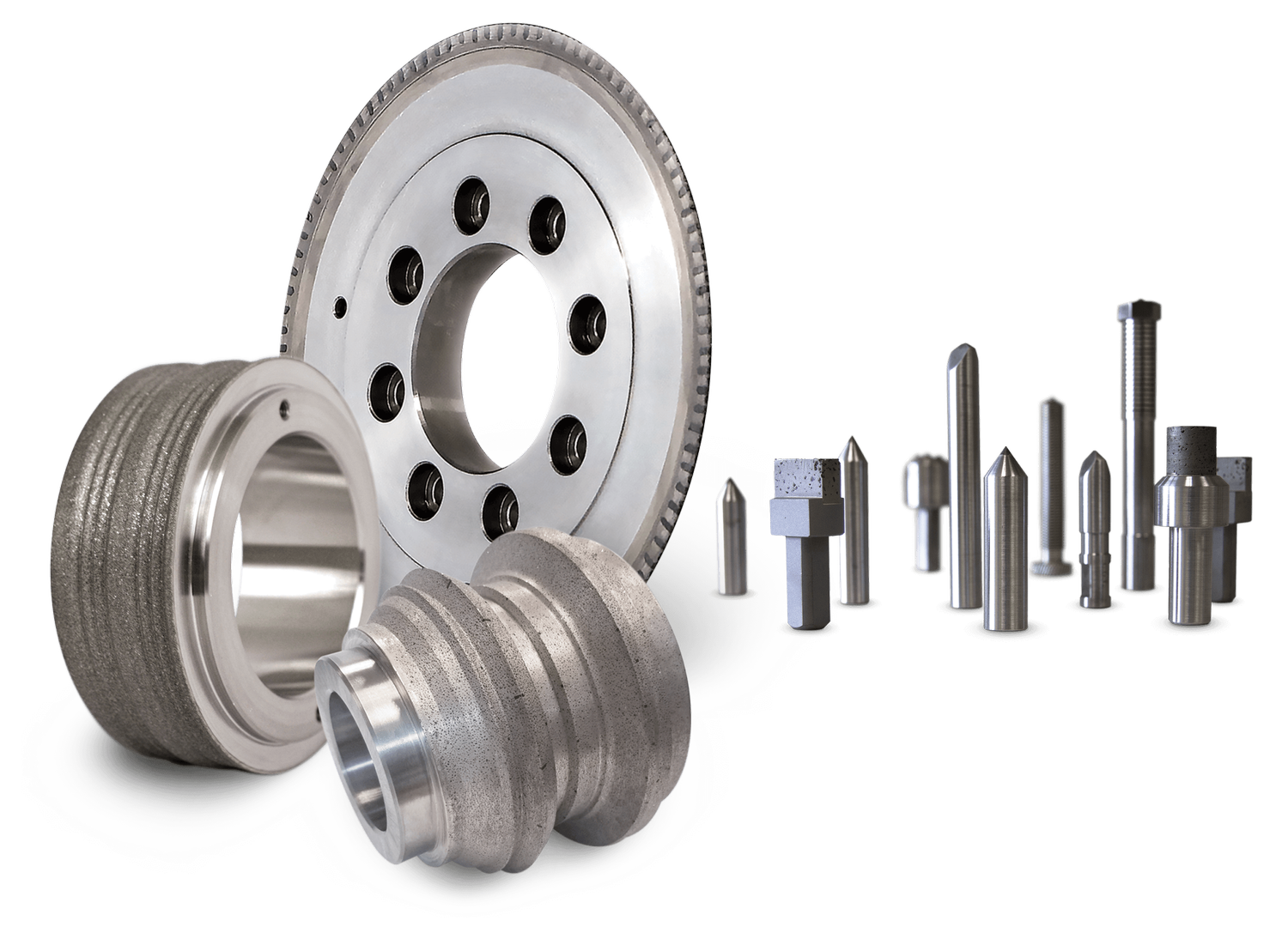 Diamond Dressing Tools from Continental Diamond Tool