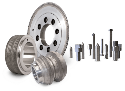 Diamond Dressing Tools from Continental Diamond Tool