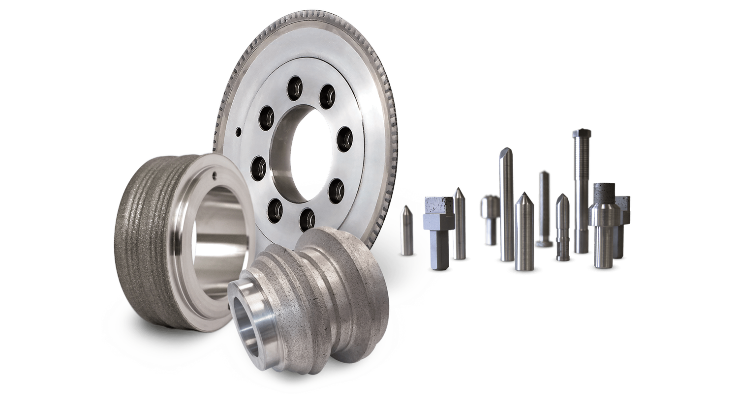 CDT's Precision Products for Cutting and Grinding