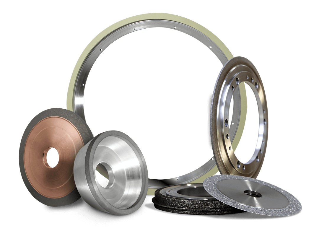 Diamond and CBN Cutting and Grinding Products