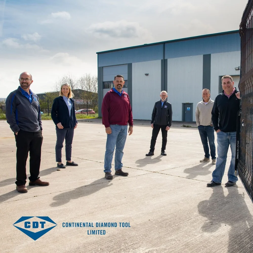 CDT Ltd. Unveils £4m expansion creating 40 new jobs