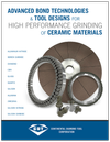 Superabrasive Grinding Technology for Ceramic Industry