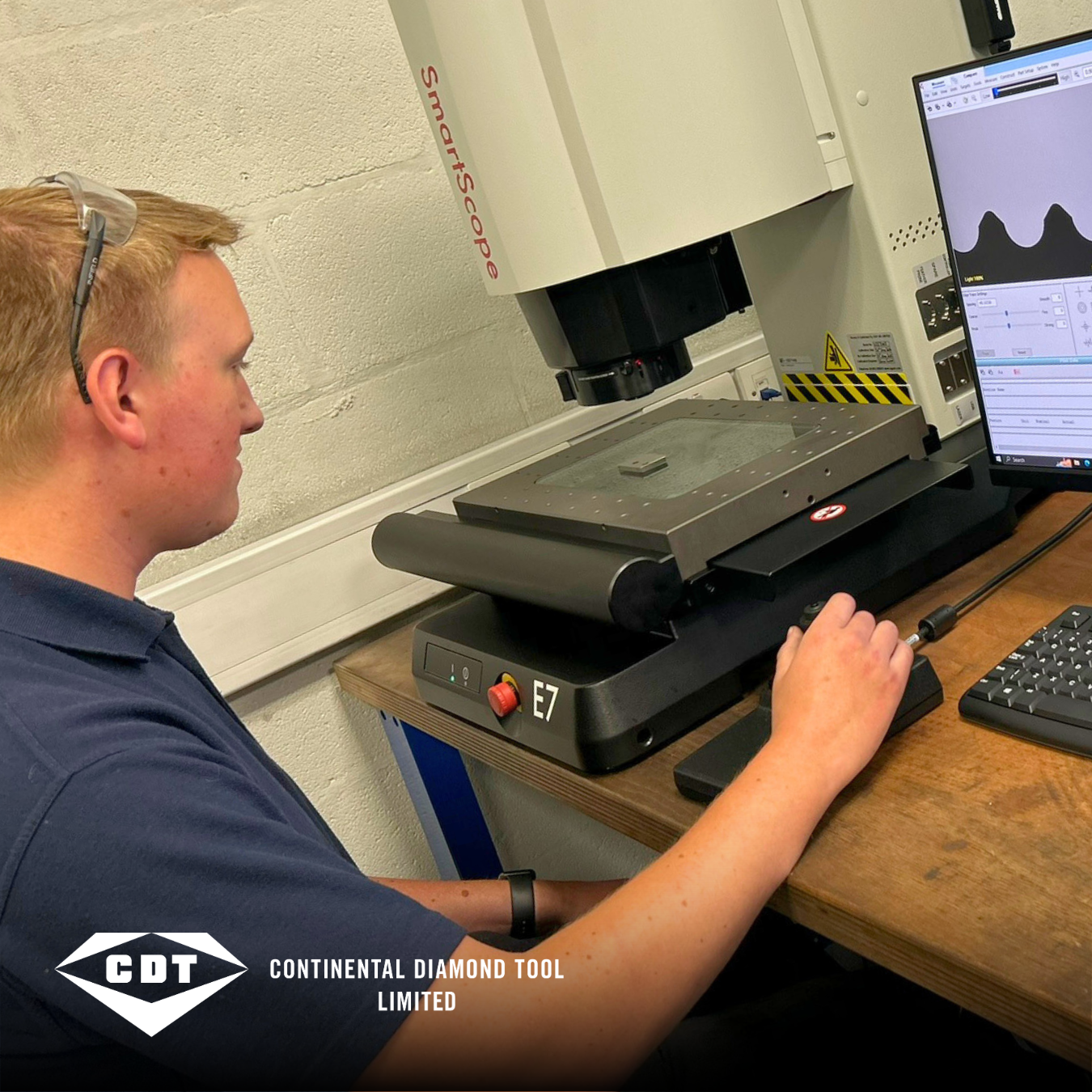 CDT Boosts Capacity of Plated Grinding Wheels & Dressing Tools