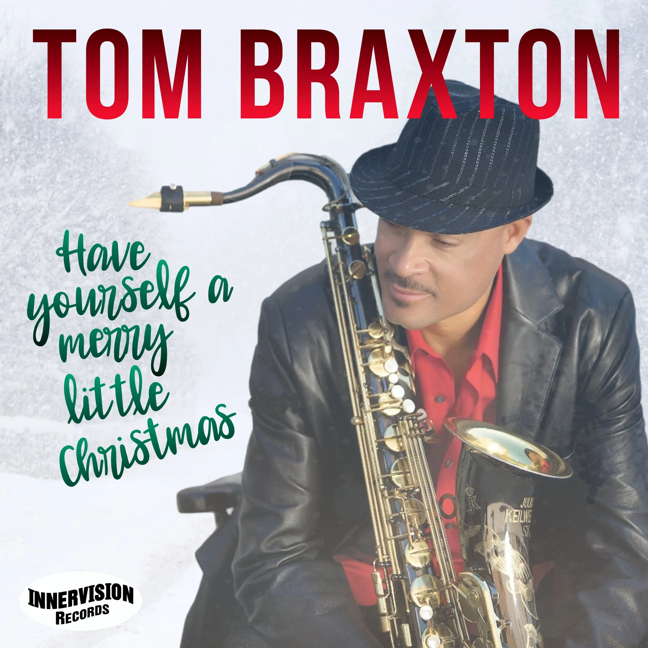 Innervision Records - Tom Braxton — Innervision Records