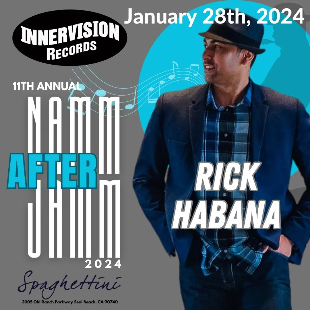 Innervision Records - The Latest — Innervision Records