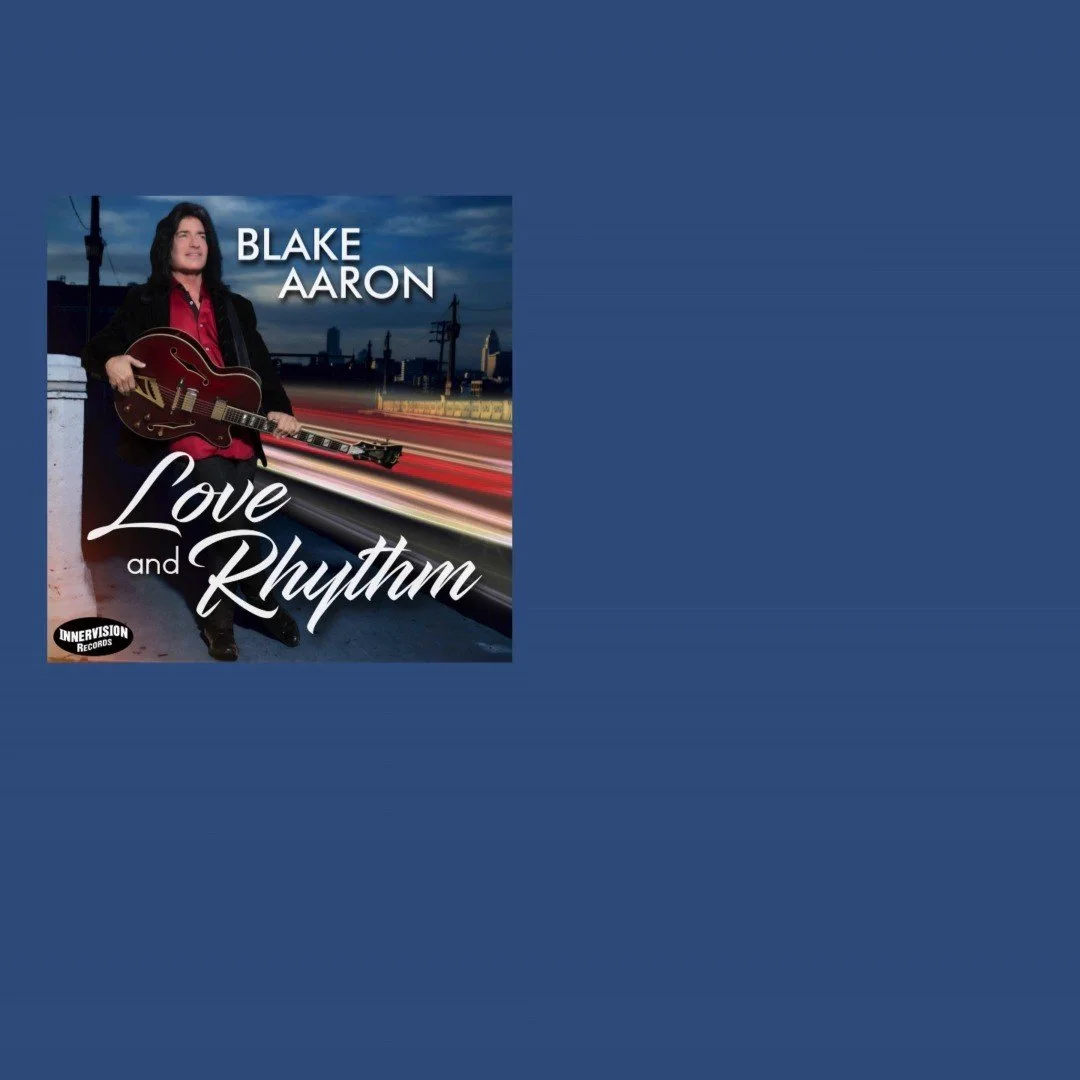 Cal Harris Jr. - Bridges CD — Innervision Records