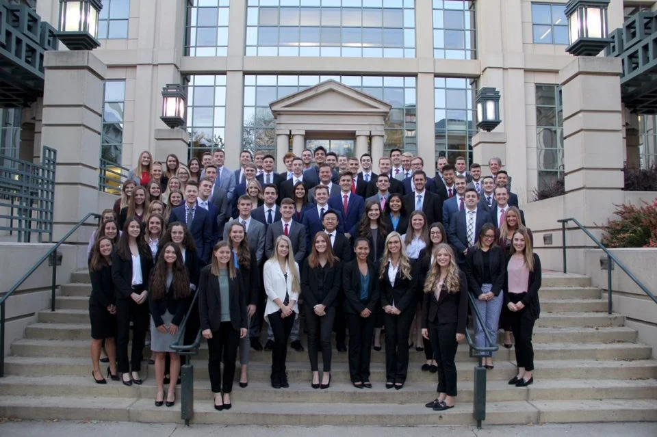 Delta Sigma Pi Epsilon Chapter