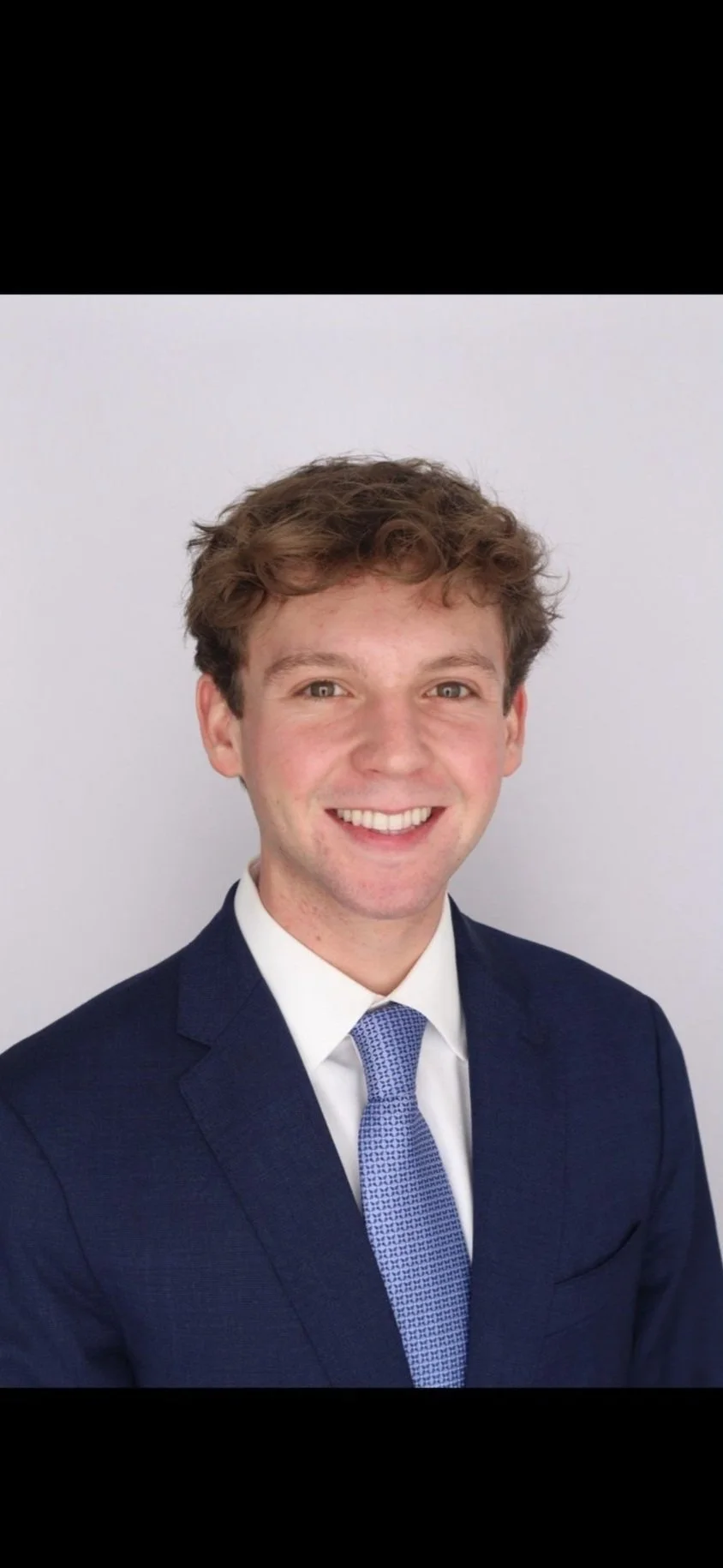 Executive Board — Delta Sigma Pi Epsilon Chapter