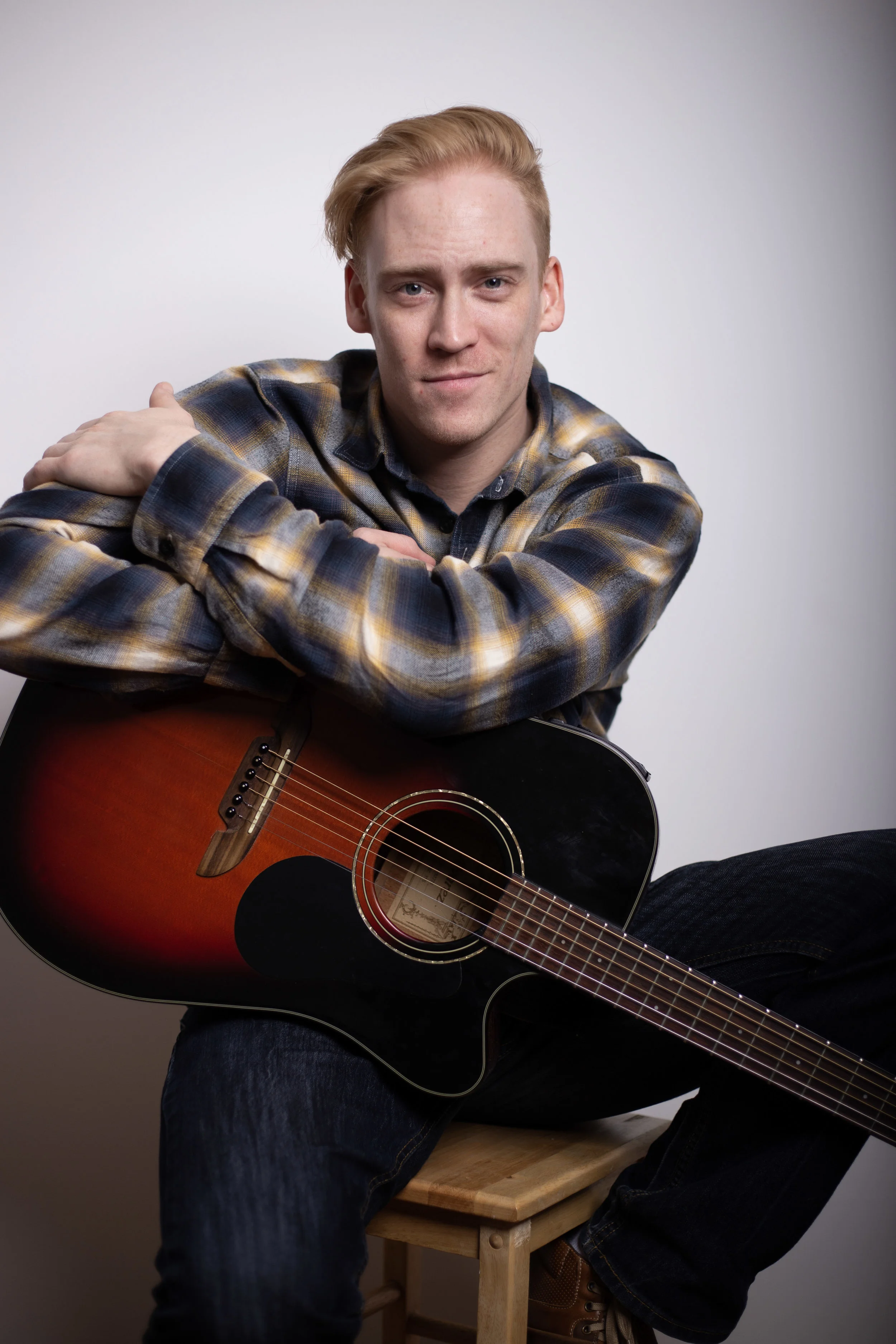 Headshots — Sean O'Shea