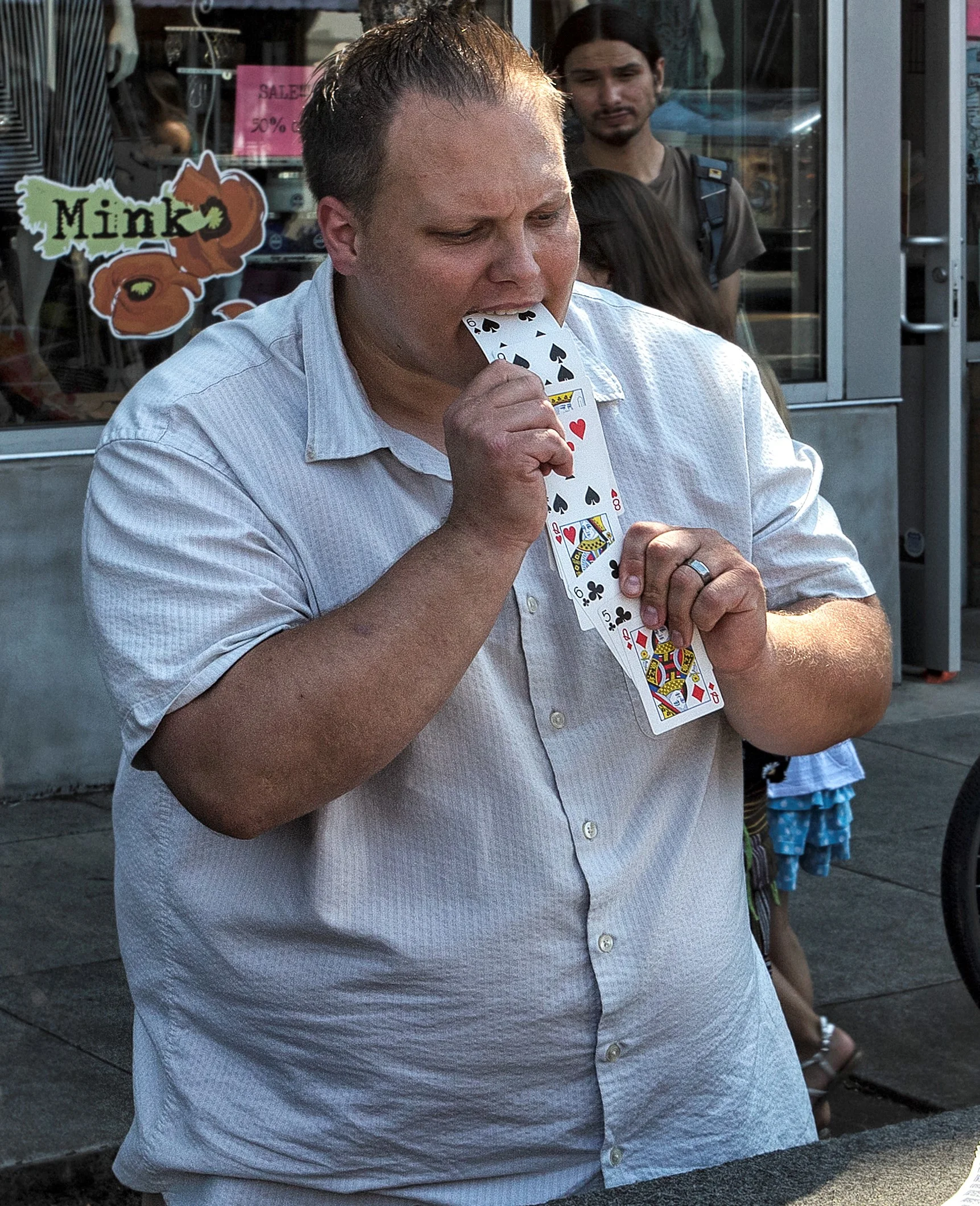 Gallery — Portland Society of Magicians