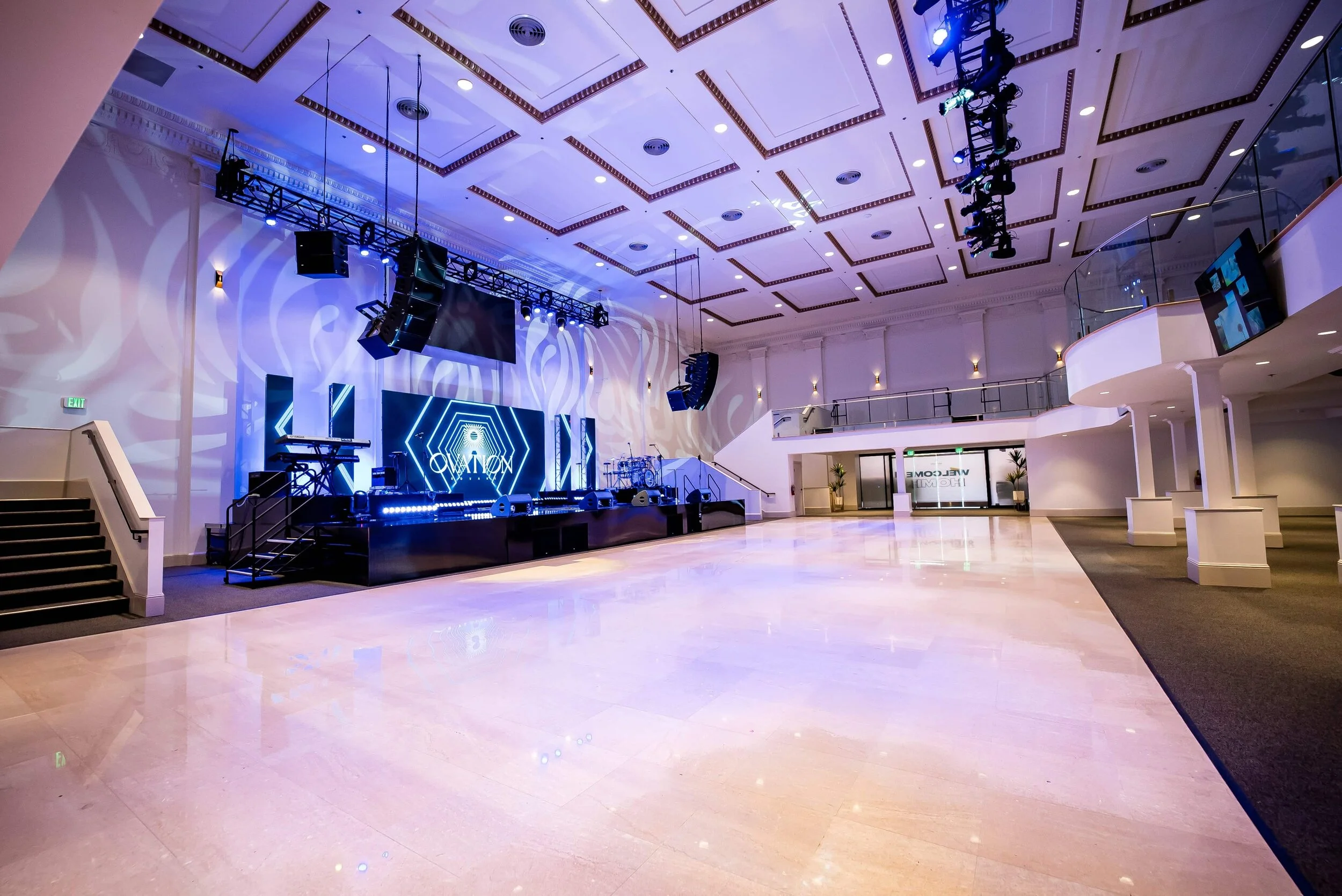 Ovation - Special Event Venue for Photoshoot & Filming Location at Long ...
