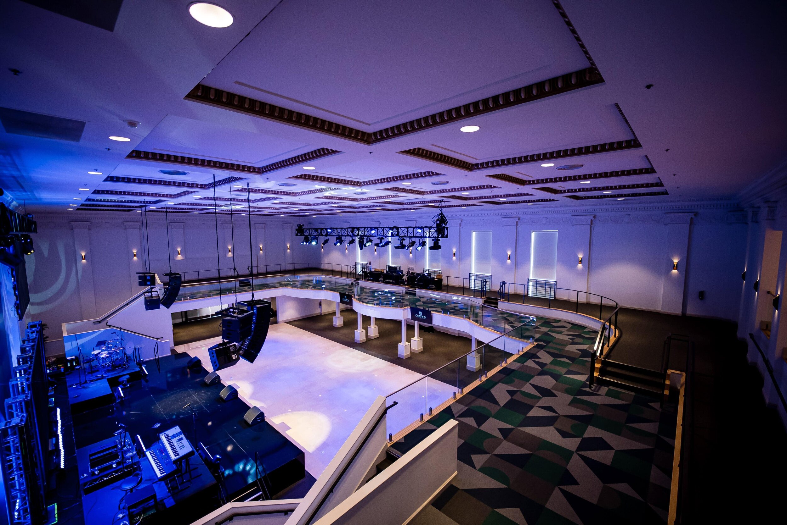Ovation - Special Event Venue for Photoshoot & Filming Location at Long ...