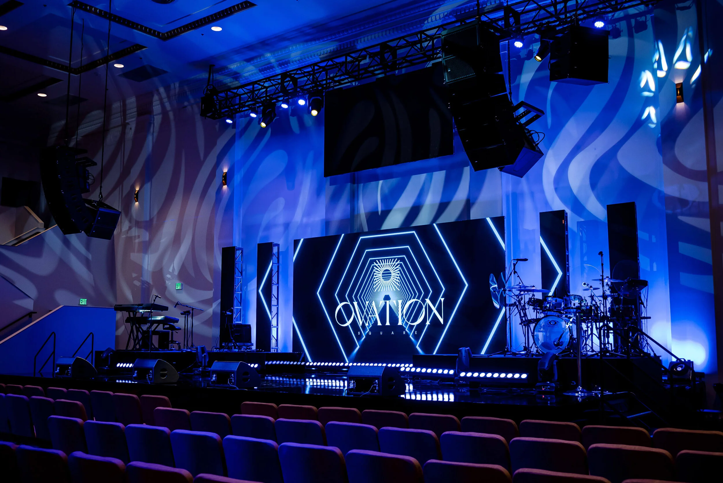 Ovation - Special Event Venue for Photoshoot & Filming Location at Long ...