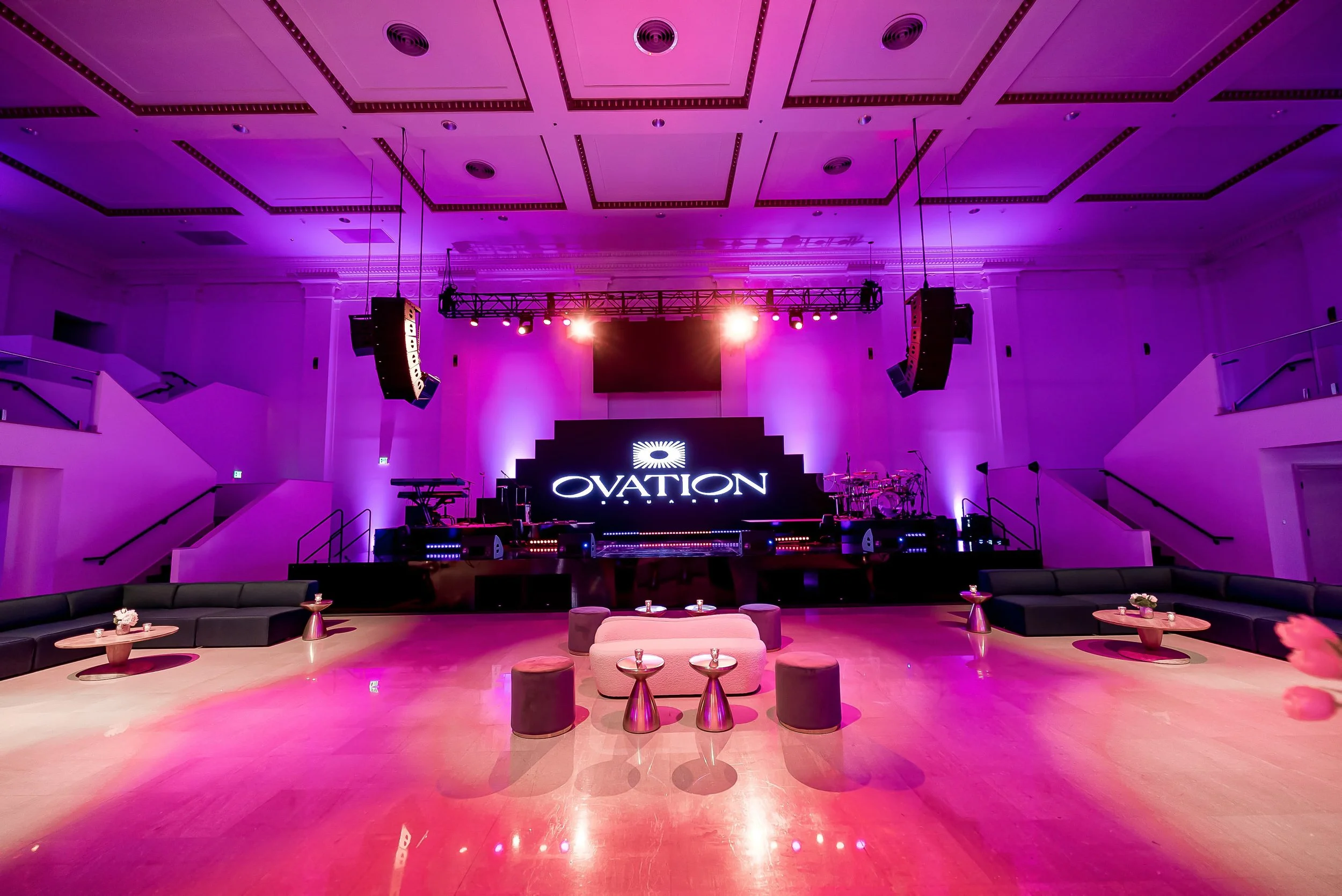 Ovation - Special Event Venue for Photoshoot & Filming Location at Long ...