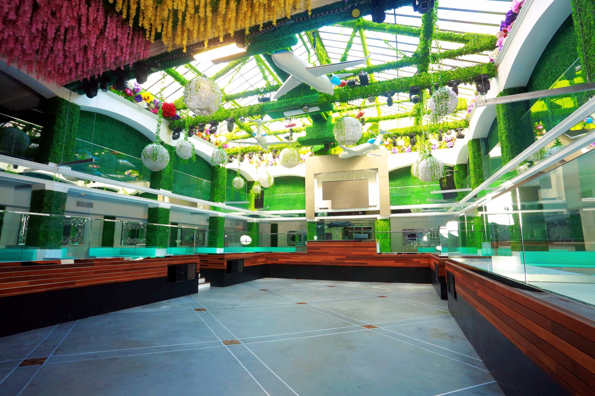EDEN Sunset - Indoor & Outdoor Event Venue in Hollywood, CA — Piovra Group