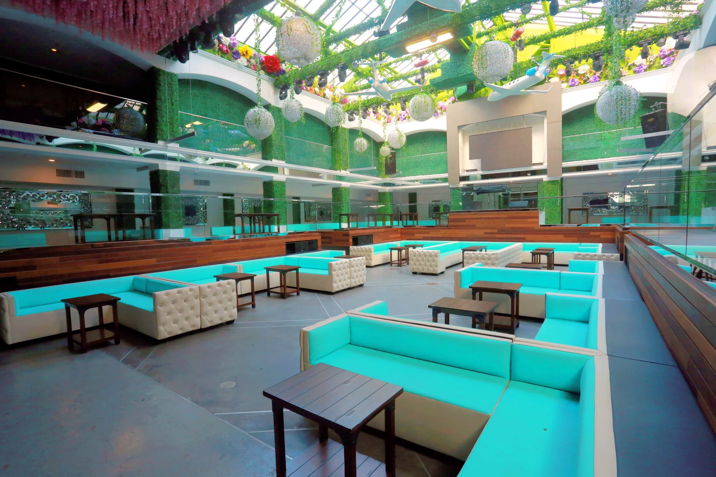 EDEN Sunset - Indoor & Outdoor Event Venue in Hollywood, CA — Piovra Group
