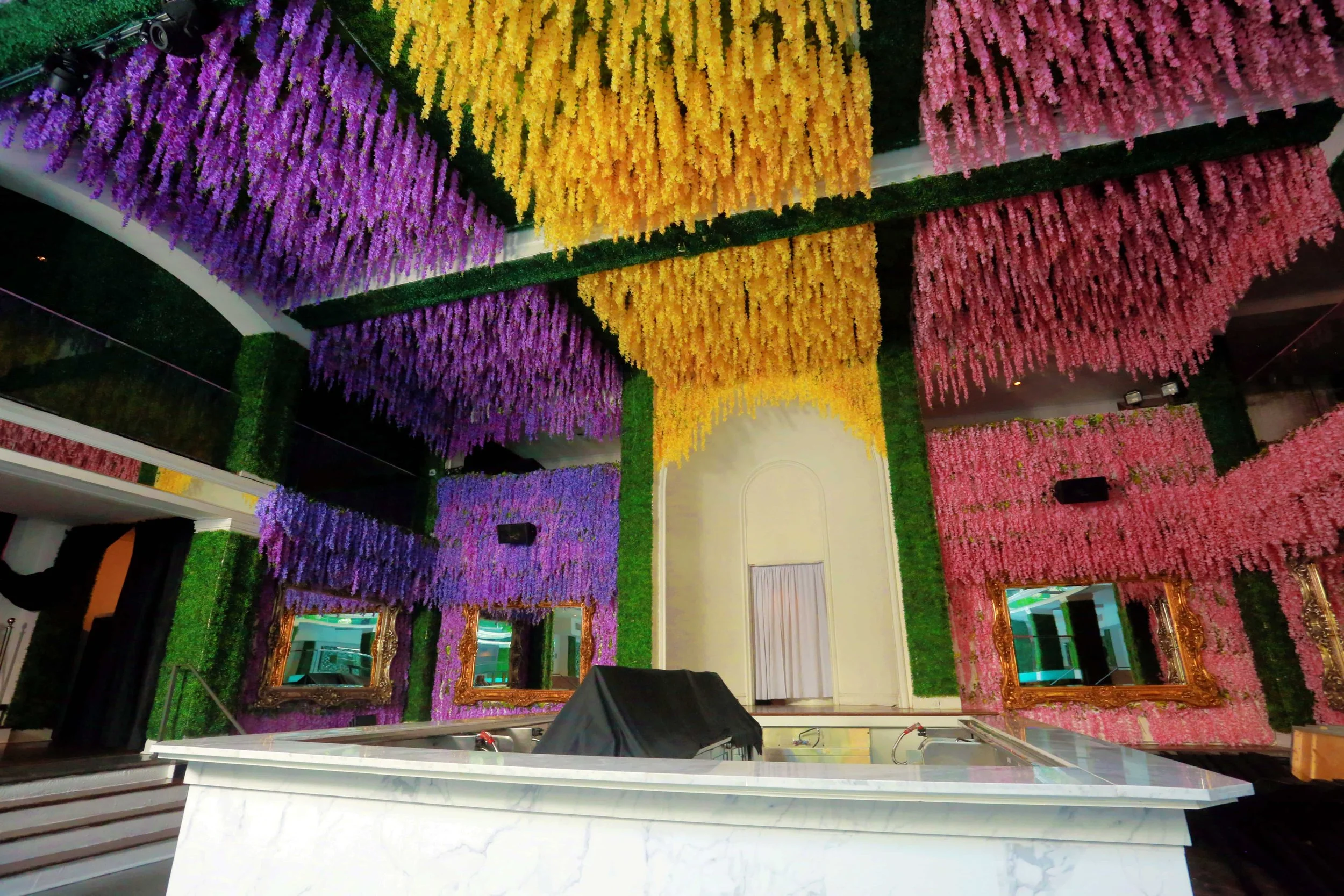 EDEN Sunset - Indoor & Outdoor Event Venue in Hollywood, CA — Piovra Group