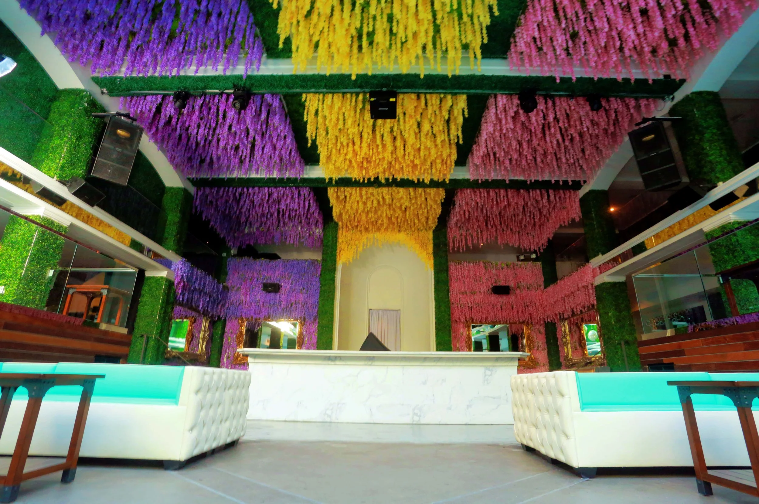 EDEN Sunset - Indoor & Outdoor Event Venue in Hollywood, CA — Piovra Group