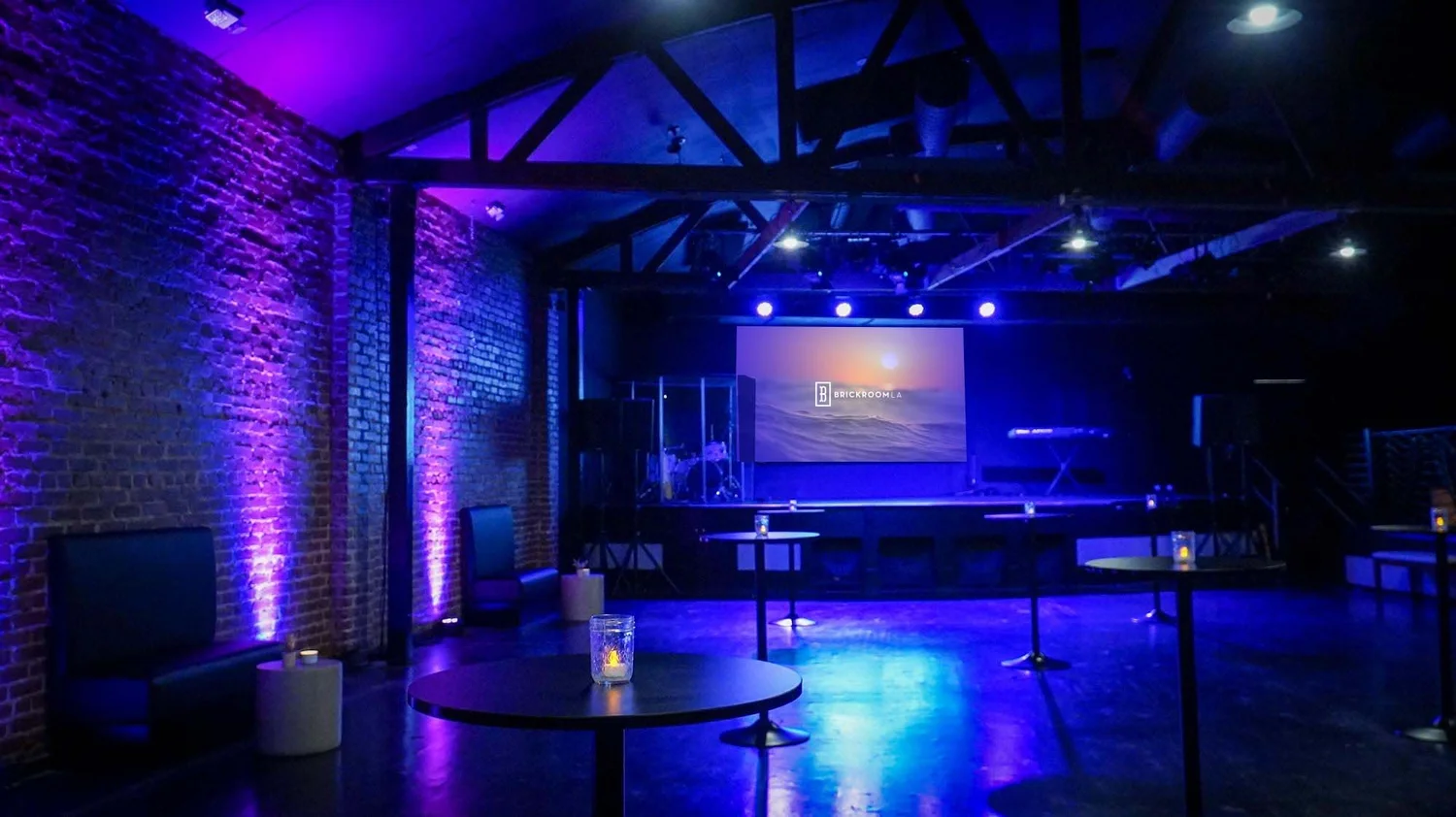 BrickRoom LA - Rental Event Venue Spaces for Private Events & Filming ...