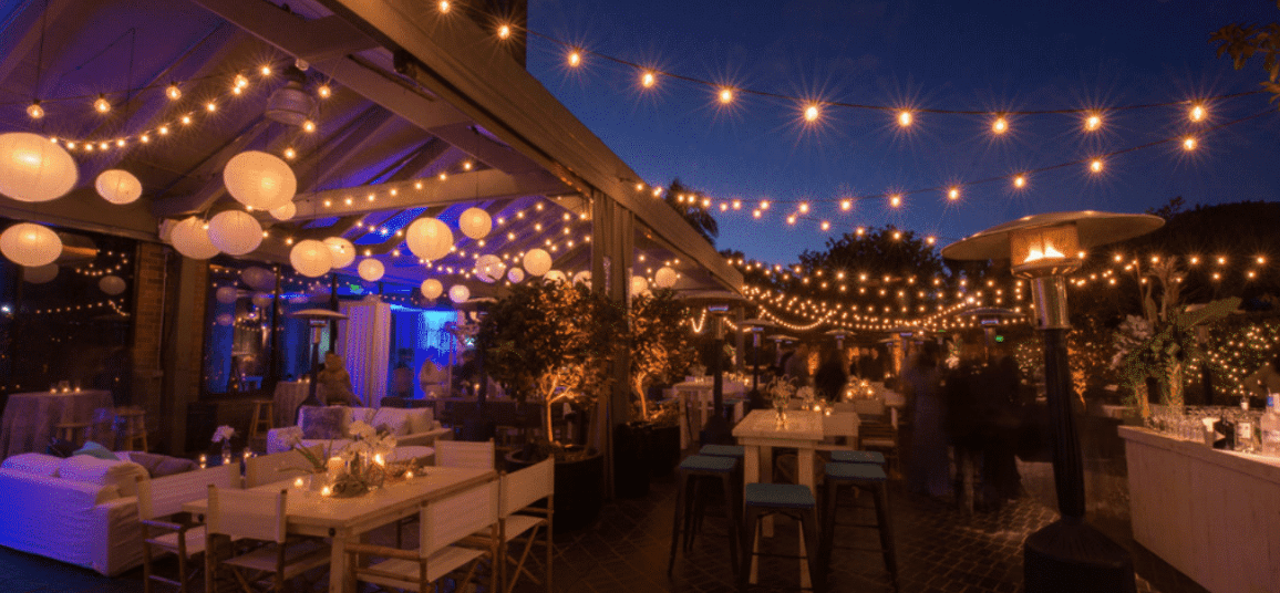 Tiato - Best Outdoor & Indoor Garden Event Venue in Santa Monica, CA ...