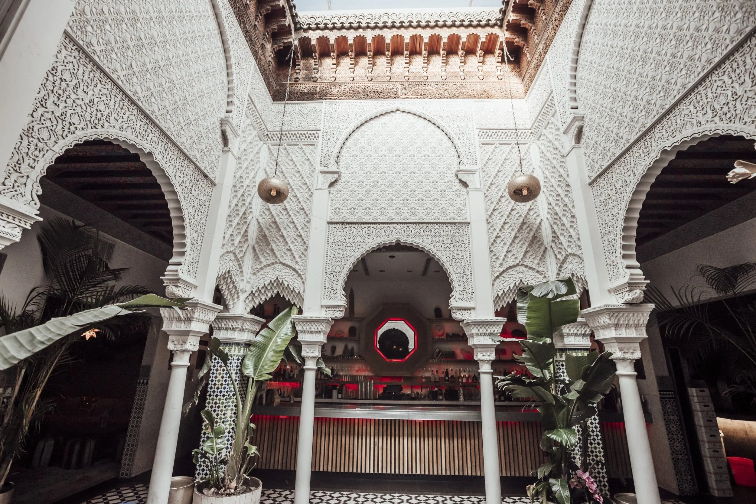 Members LA - Moroccan-Bohemian Event Space and Lounge in Los Angeles ...