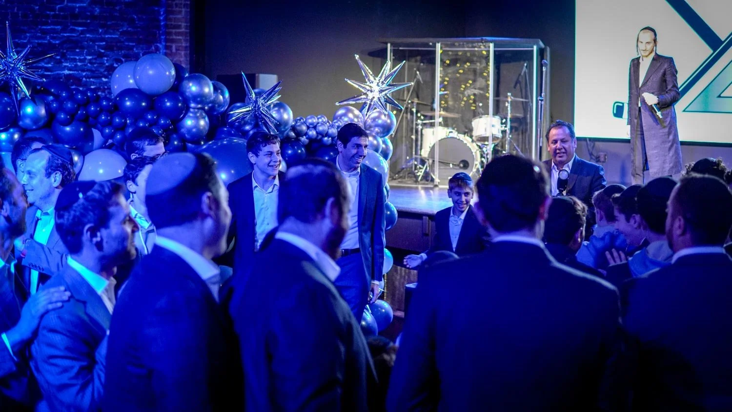 What Happens at a Bar or Bat Mitzvah Party — Piovra Group