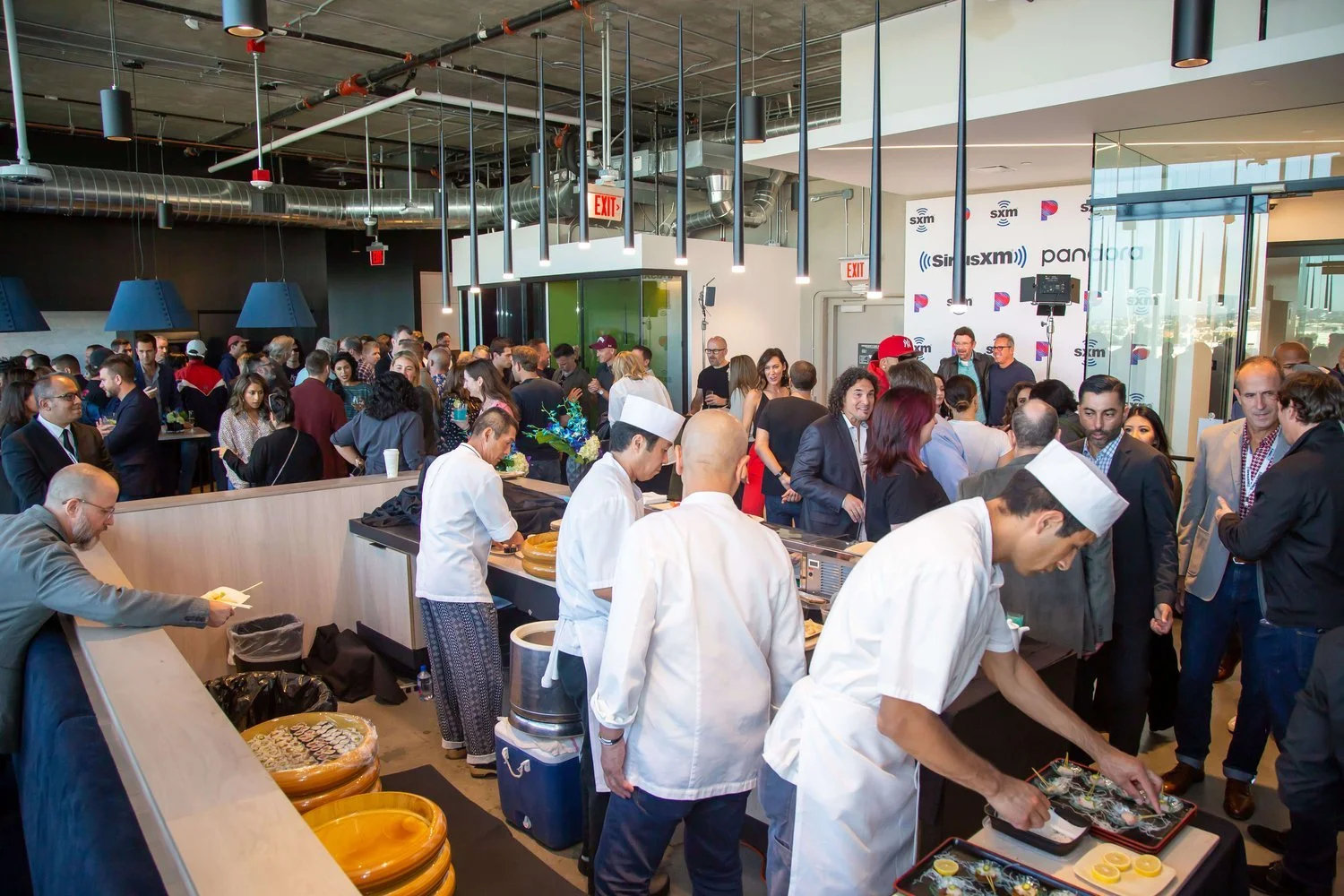 Steps For Organizing A Food Festival — Piovra Group