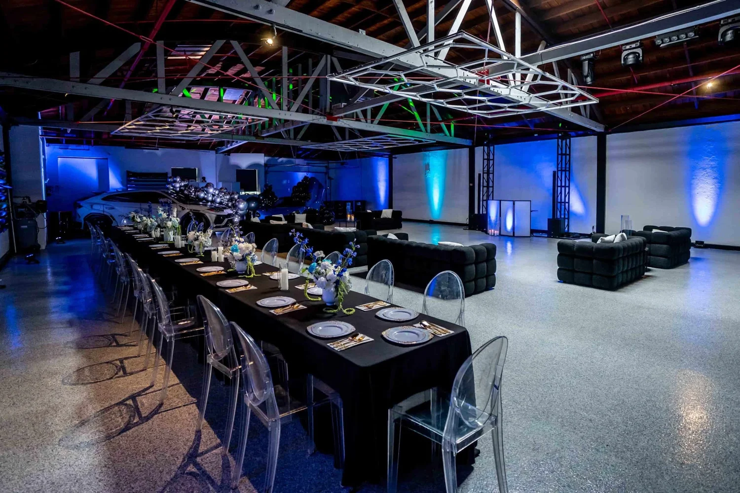 Downtown LA Venues for Modern Corporate Events — Piovra Group