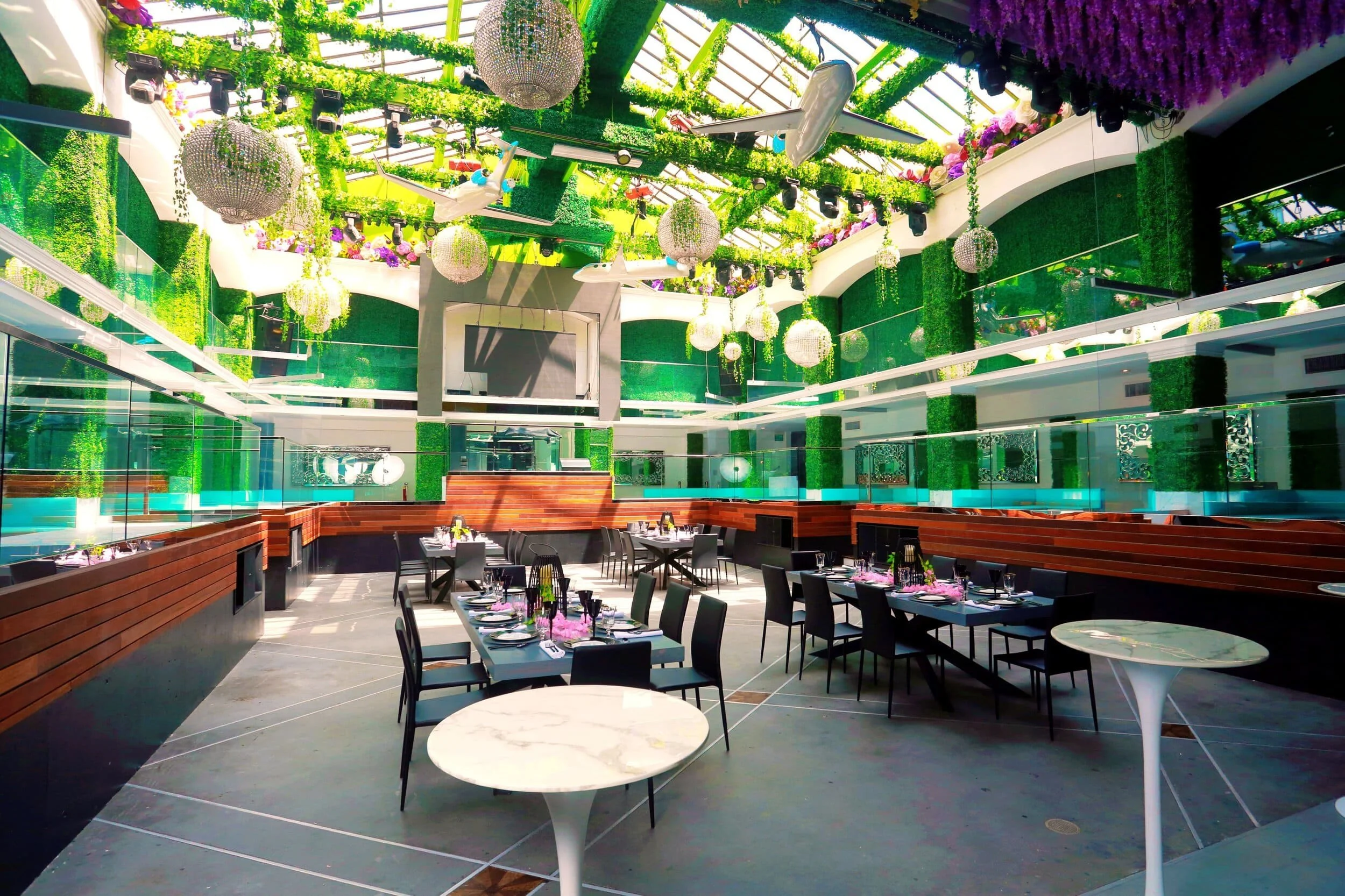 EDEN Sunset - Indoor & Outdoor Event Venue in Hollywood, CA — Piovra Group