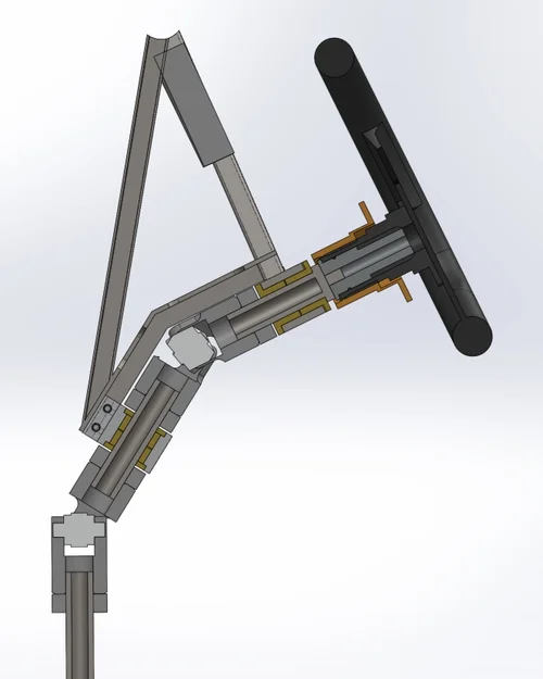 FSAE Steering — Will Harvey