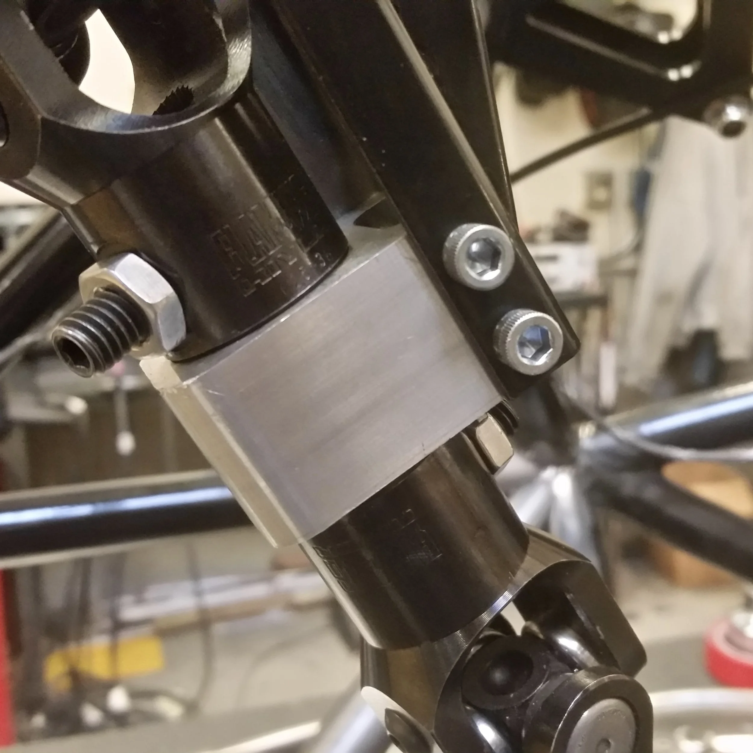 FSAE Steering — Will Harvey