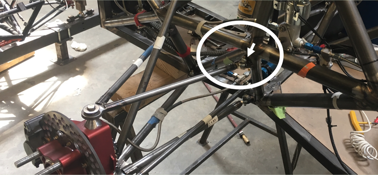 FSAE Suspension — Will Harvey