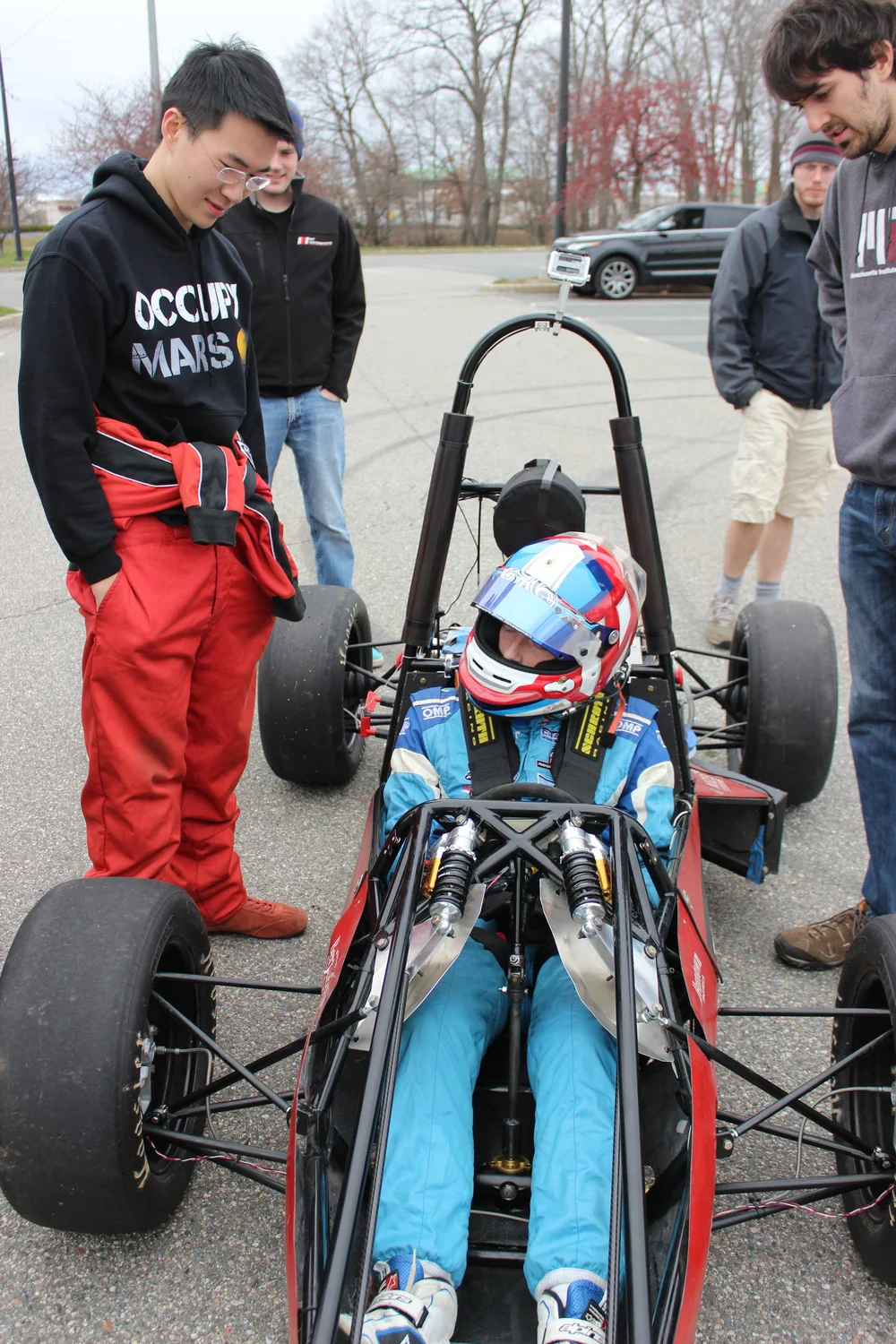 FSAE Steering — Will Harvey