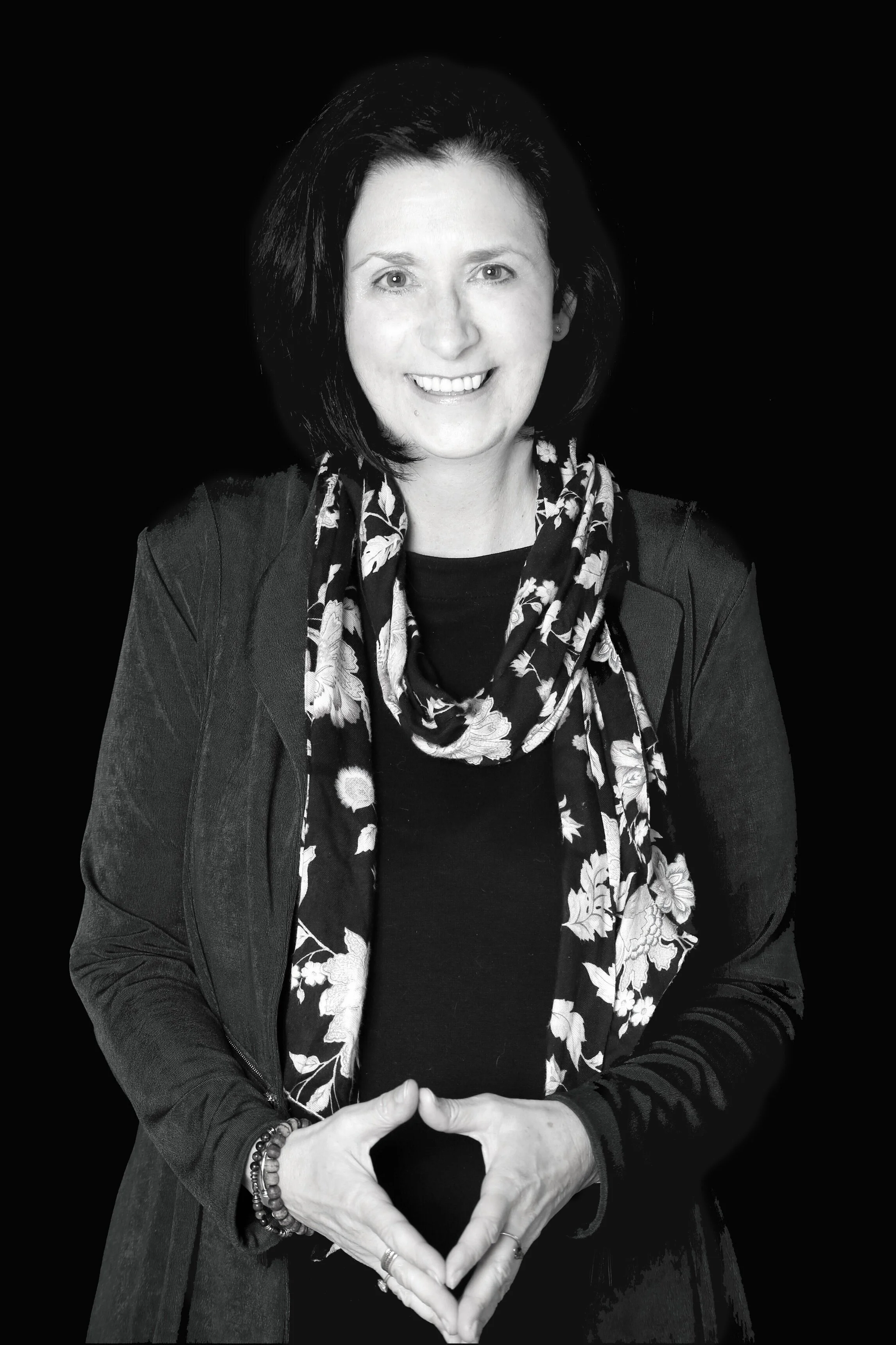 Barbara Homann Bio — Compassionate Houston