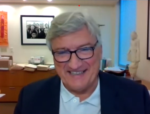 Dr. James Doty passed away on July 17, 2025 — Compassionate Houston