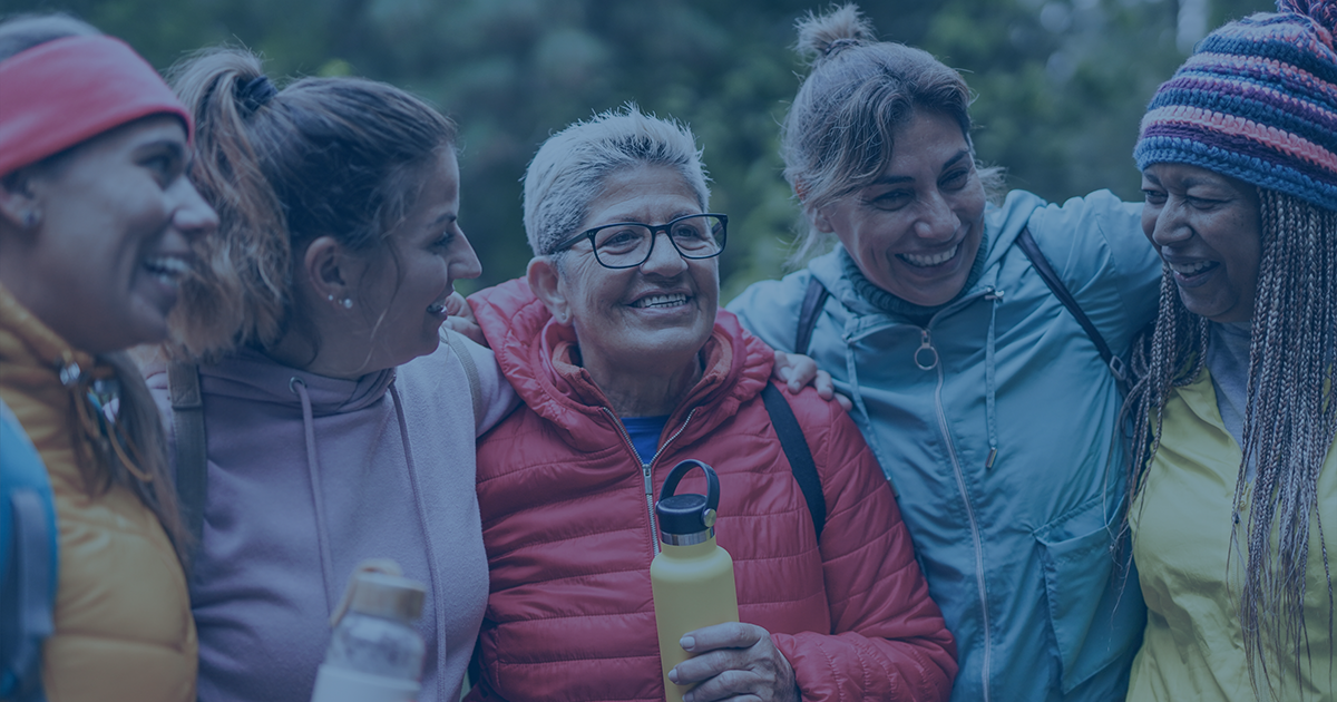 Stay Motivated and Connected: Join BHOF's Steps to Strong Bones ...