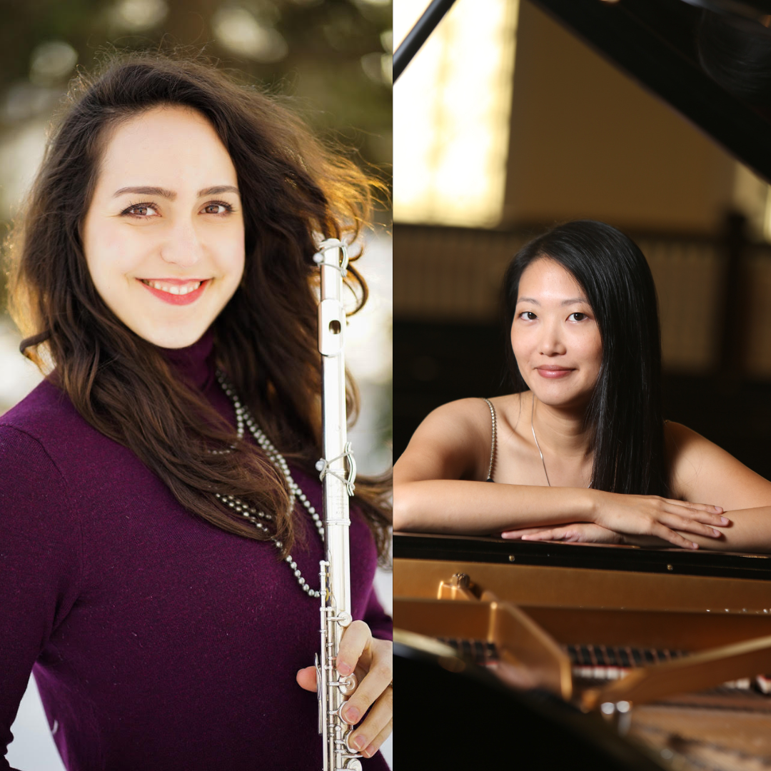 Artists in Recital — Musicians Club of Women