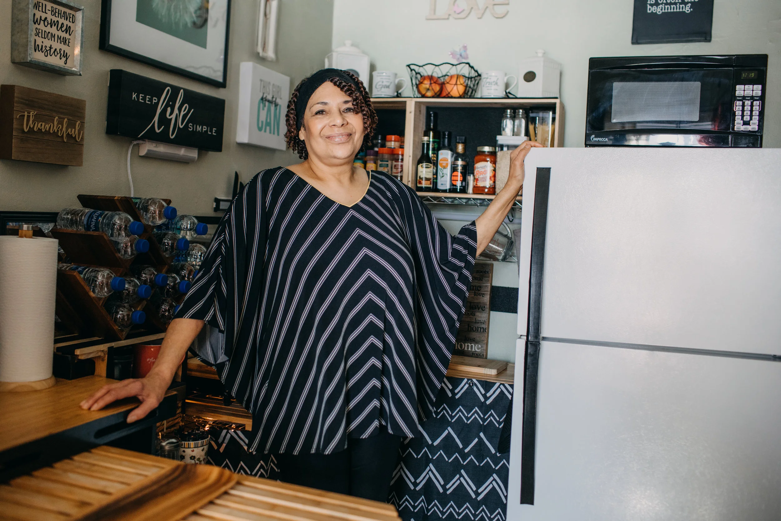 Meet Nancy — Good News Partners