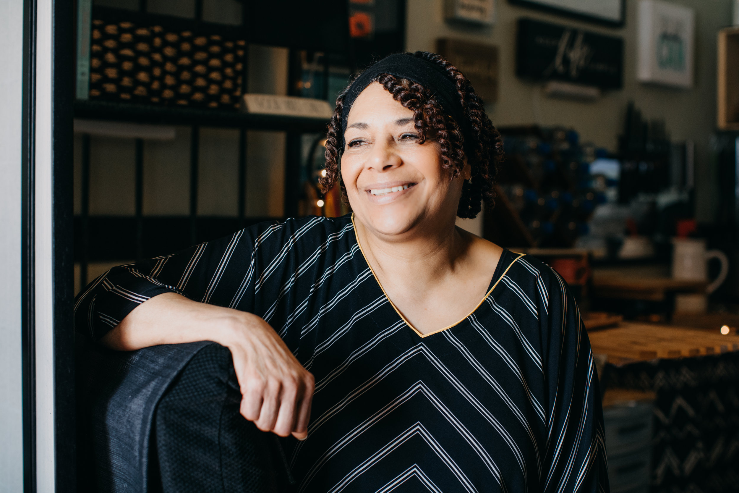 Meet Nancy — Good News Partners