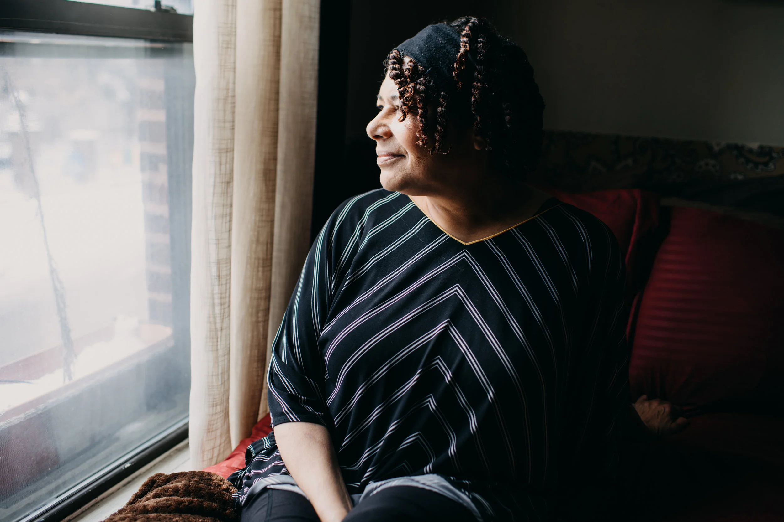 Meet Nancy — Good News Partners