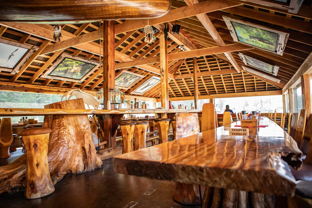 RESTAURANT — River Safari