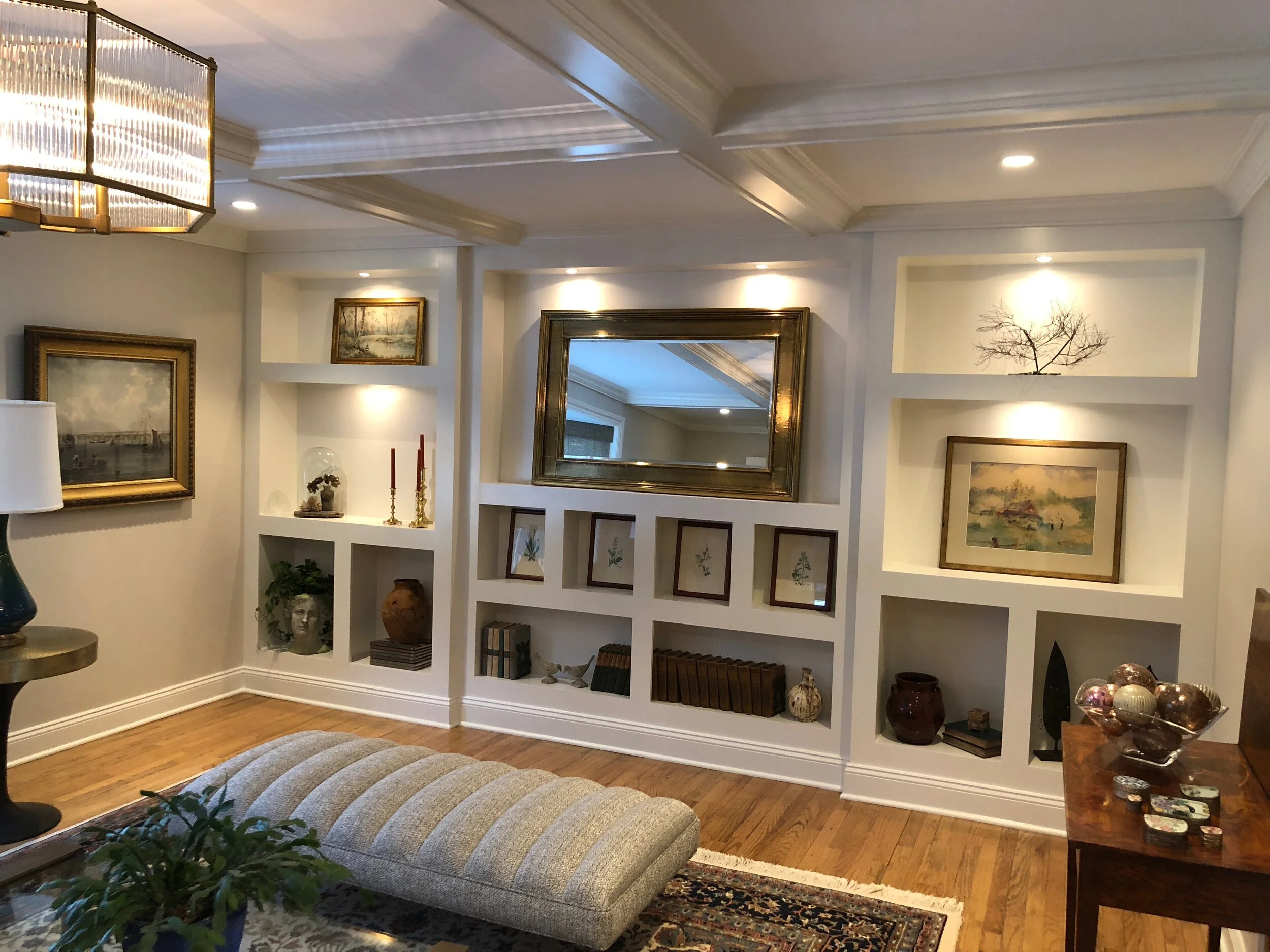 living spaces — shayna k