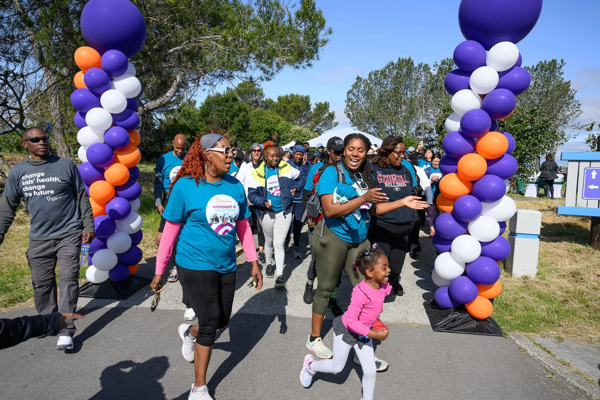 Soul Stroll 2025 — BACHAC