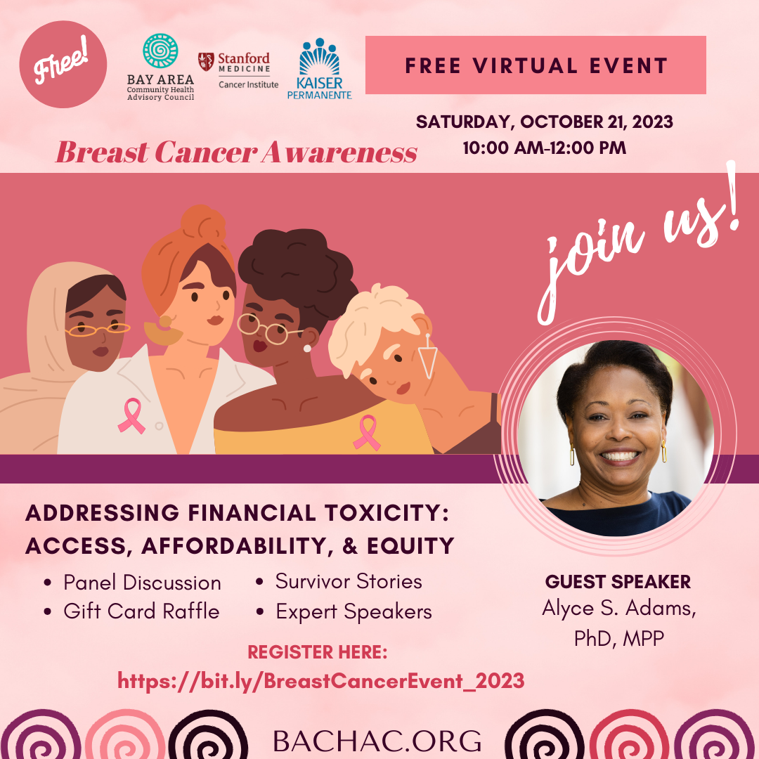 Breast Cancer Awareness Event — BACHAC